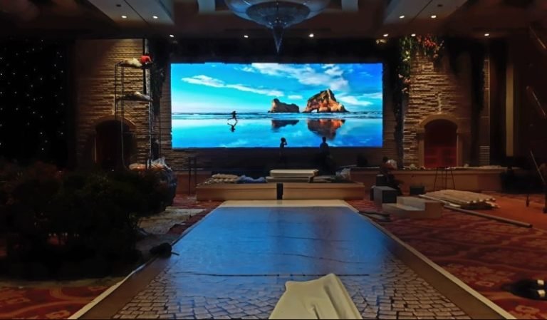 Harga Layar LED Panggung | VideotronSurabaya.id